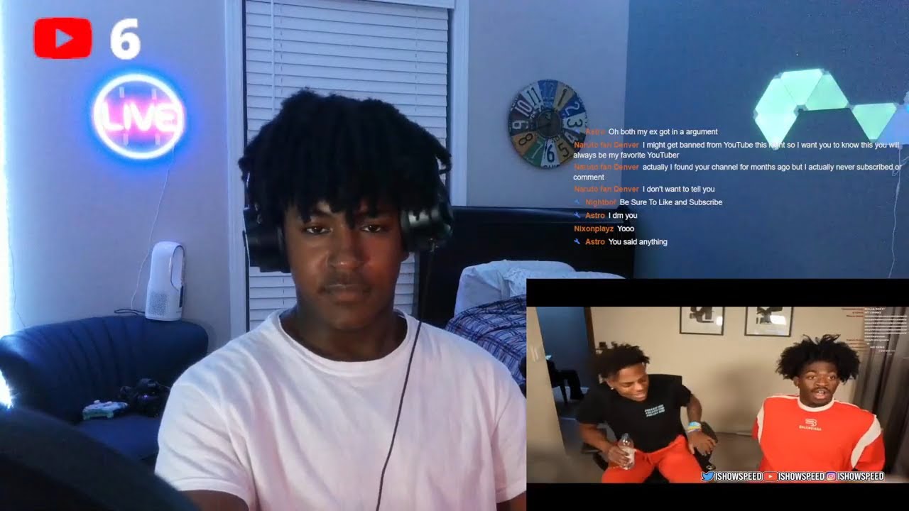 Most Chill Streamer Giving Off W Vibes and Reading Chat - YouTube