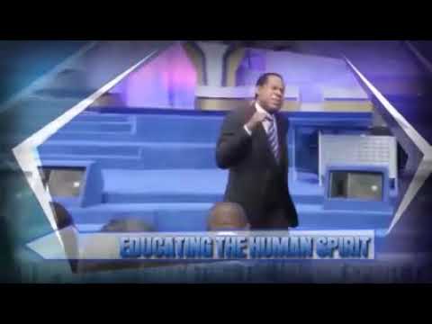 Educating The Human Spirit by Pastor Chris - YouTube