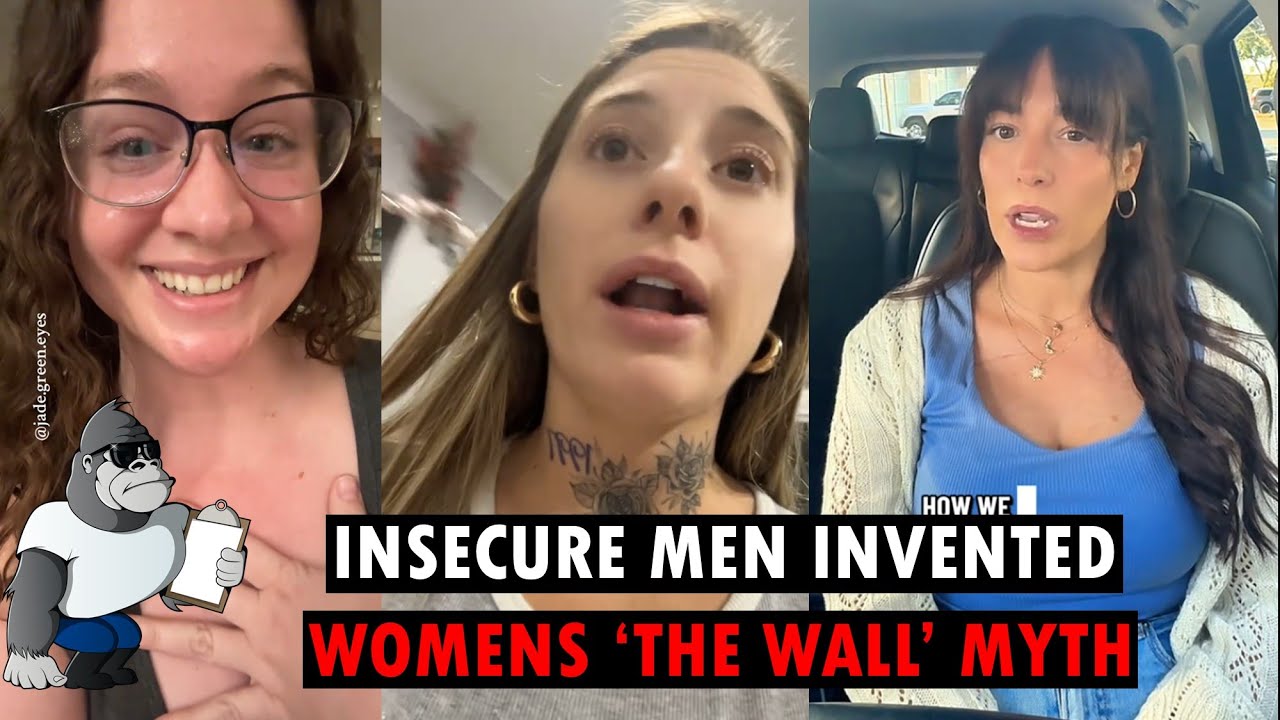 The "STRUGGLES OF WOMEN" Hitting The Wall At 35 and Men Don't Want Me ...