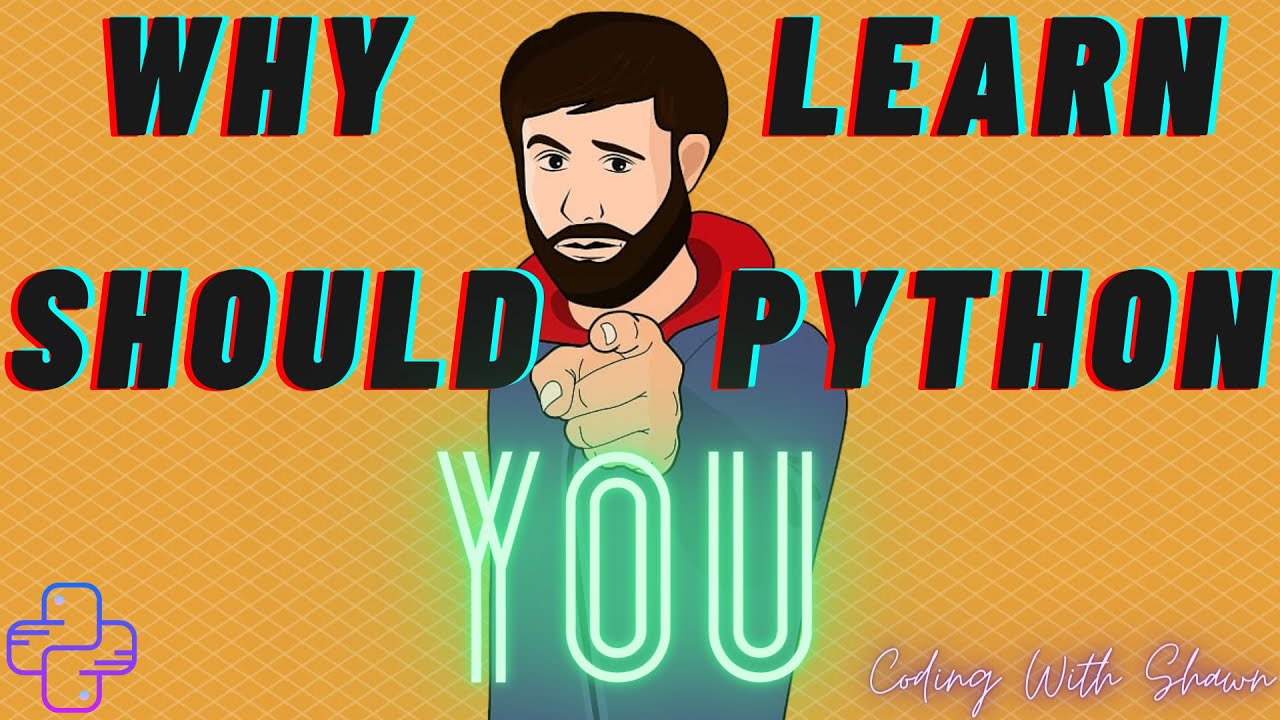 Is Python For YOU? - YouTube
