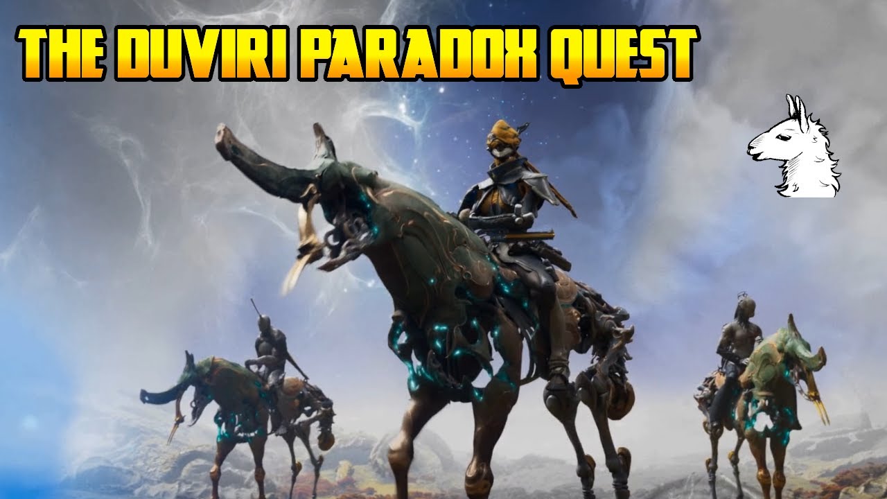 Let's Play Warframe - Duviri Paradox Quest - Part 1 - YouTube