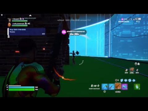 More fortnight clips - YouTube