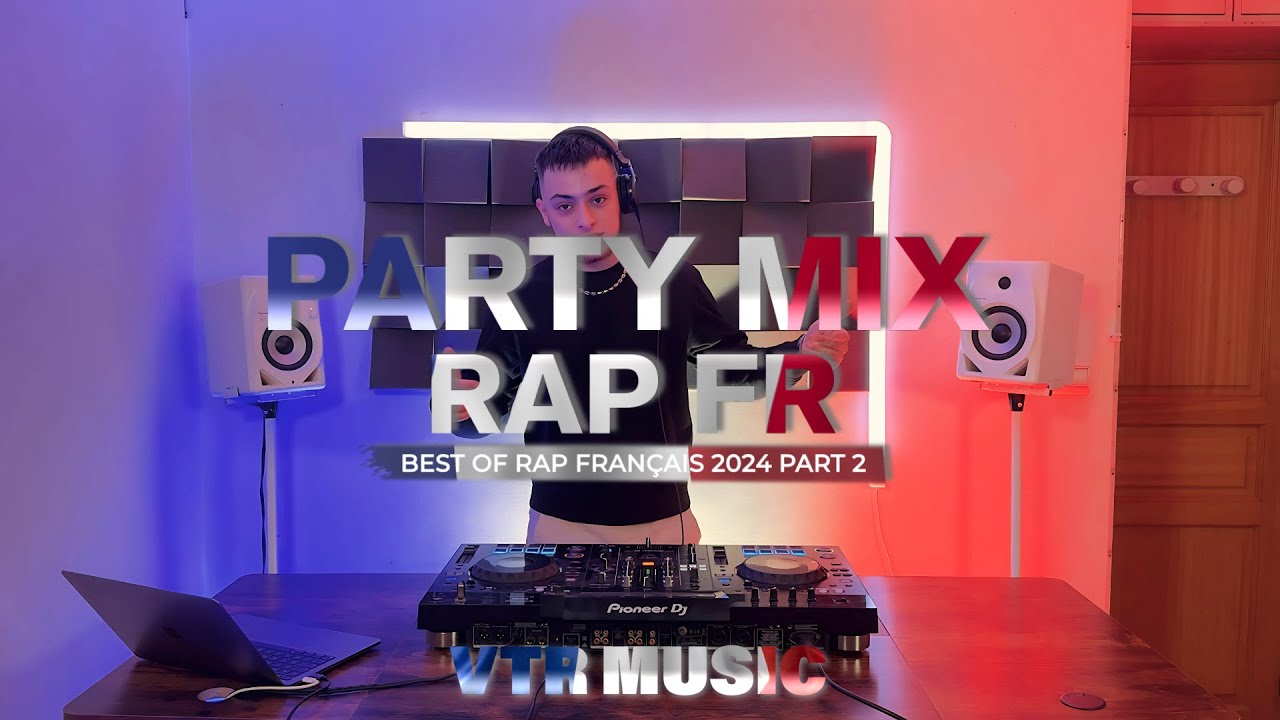 🇫🇷 RAP FRANÇAIS MIX 2024 🇫🇷 | #2 | Gazo, SDM, Jul, Werenoi, Gims ...