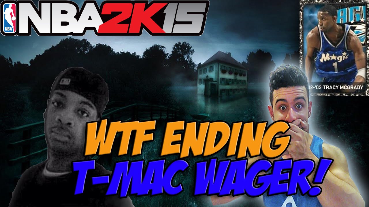 HUGE ONYX TRACY MCGRADY WAGER| KOBE BRYANT VS. T-MAC- NBA 2K15 Wager ...