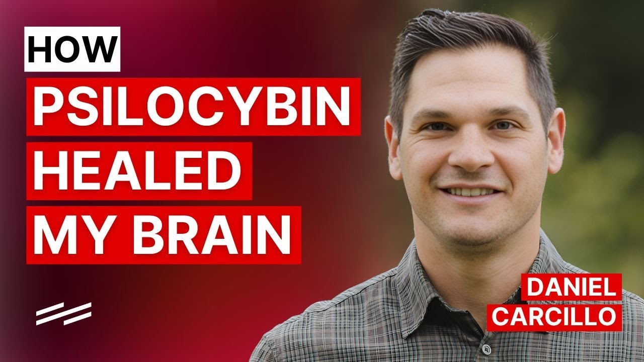 Brain Injury & Psychedelic Medicine: An NHL Champion's Mission - Daniel Carcillo - YouTube