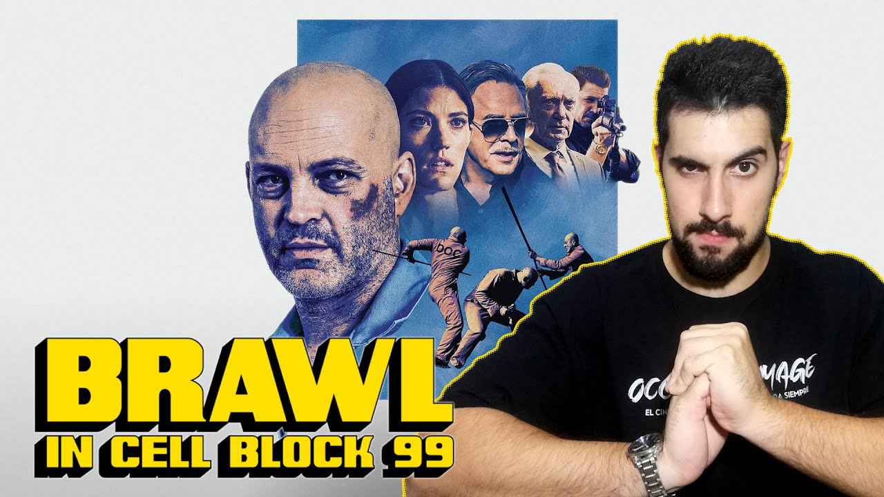 Review/Crítica "Brawl in Cell Block 99" (2017) - YouTube