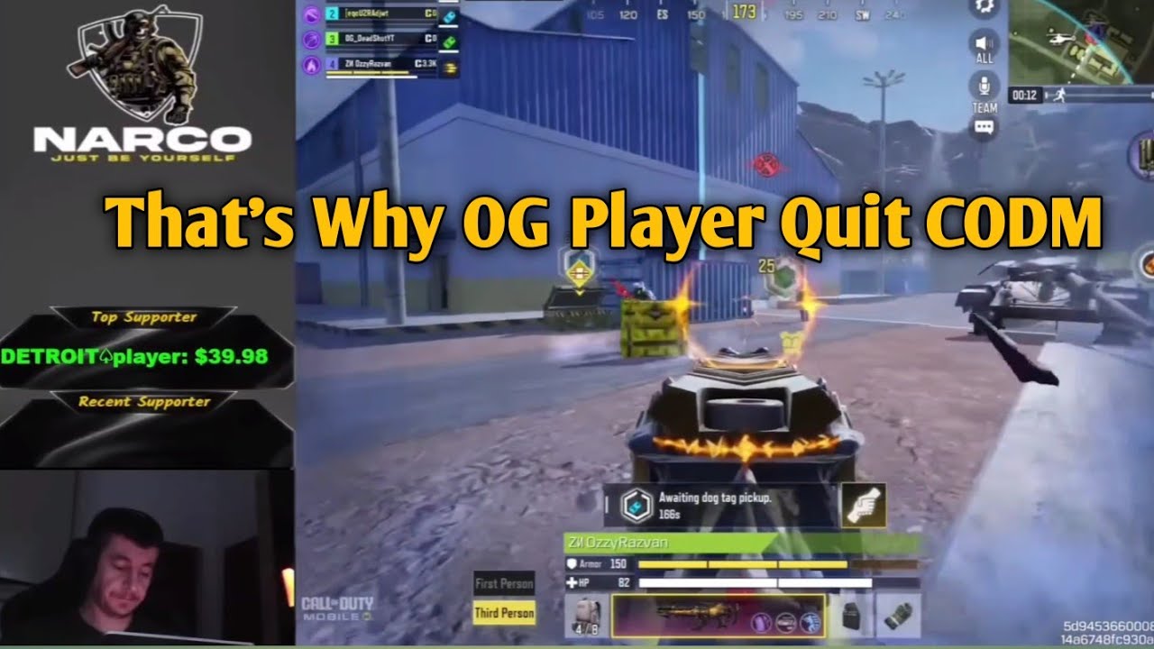 That's Why OG CODM Players Quit This Game | CODM Developers Need To See ...