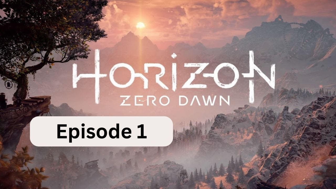 Horizon gameplay 1080P - YouTube