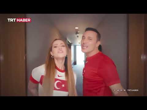 A Milli Takım'ın EURO 2020 şarkısı #BizimÇocuklar