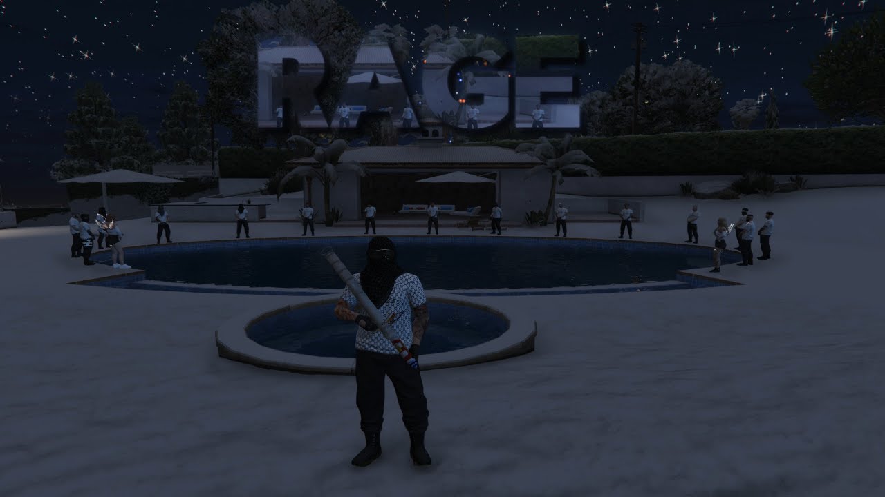 RAGE FAMILY - YouTube