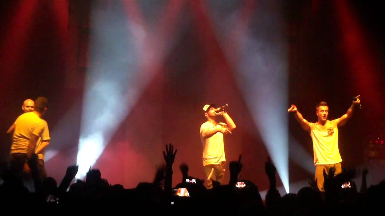 5ive- If You Got The Feeling (Metro freo, 30/10/13) - YouTube