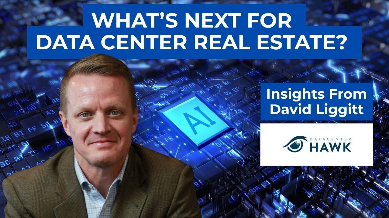 What's Next in Data Center Real Estate? - YouTube
