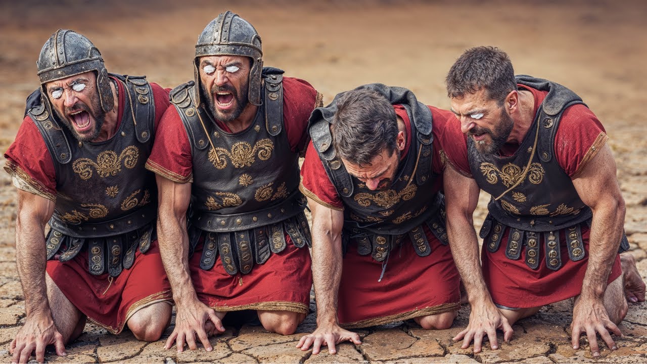 ¡Eliseo DEJÓ CIEGO a TODO un EJÉRCITO con Solo UNA Palabra! - YouTube