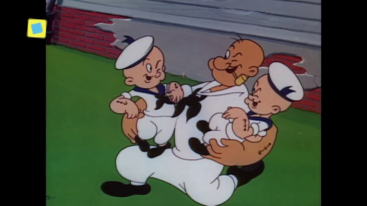 New This Week | Popeye | Boomerang - YouTube