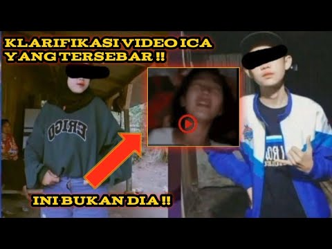 Video Ica viral !! Klarifikasi yang sebenarnya terjadi 😐