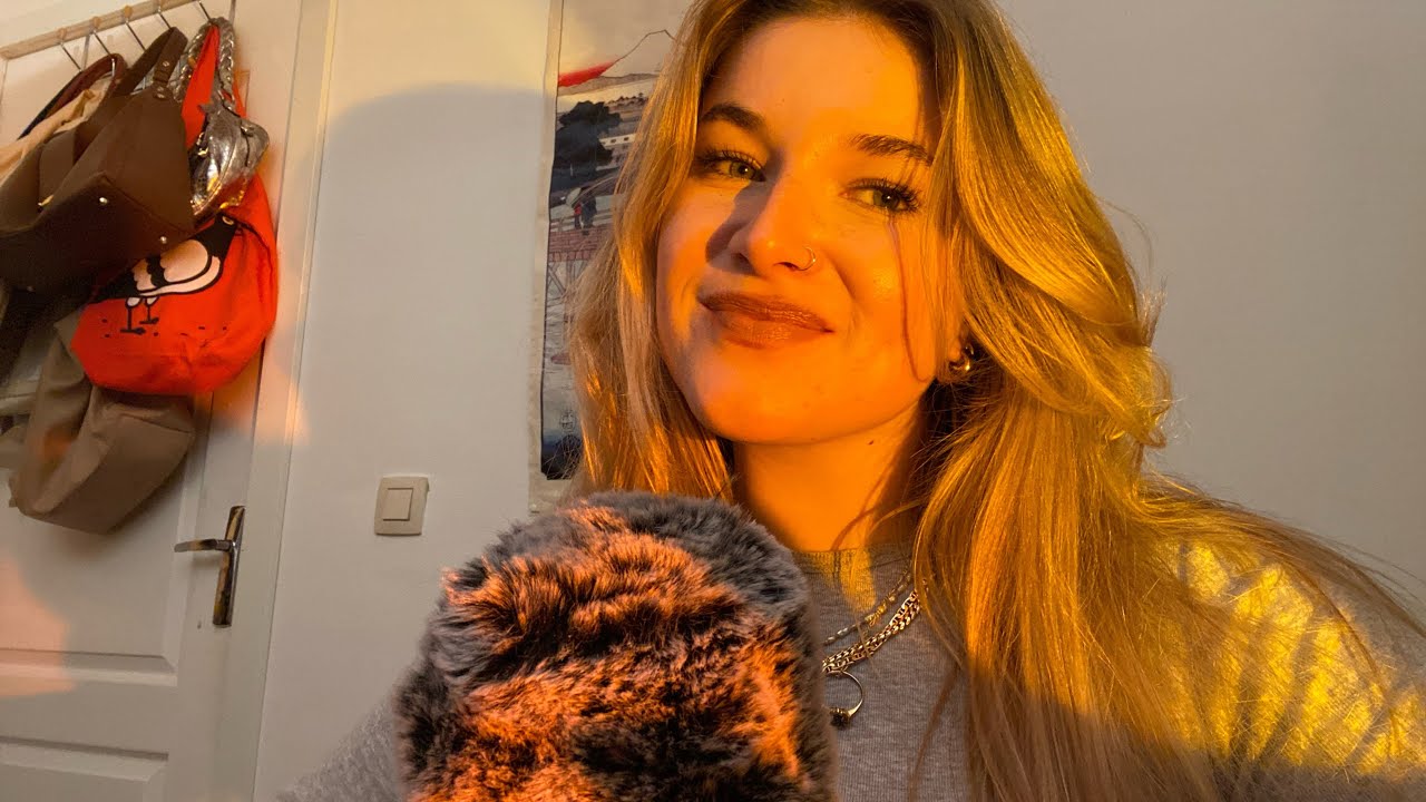 asmr for when you're lonely 🫂 - YouTube