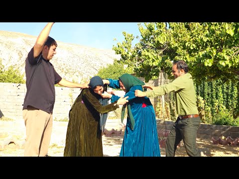 Wicked woman:Thank-You Visit Turns Into Chaos! Arezo & Ahmad Face Trouble