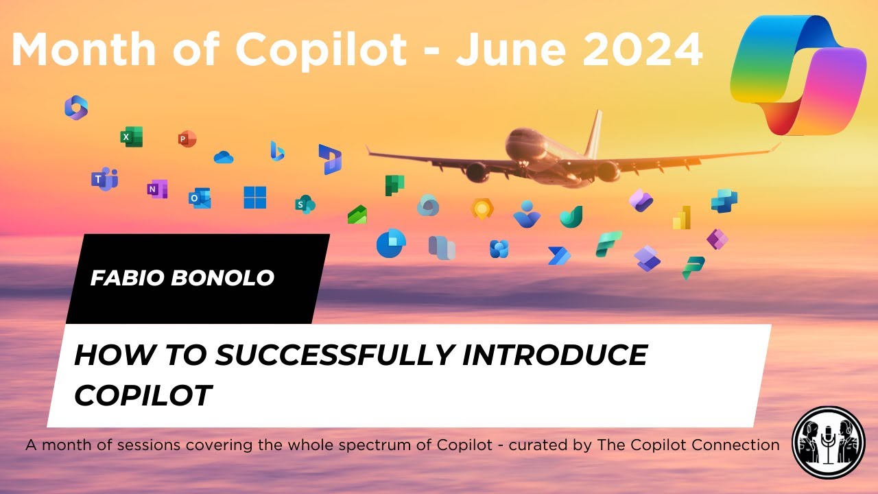 How to successfully introduce Copilot - Fabio Bonolo - YouTube