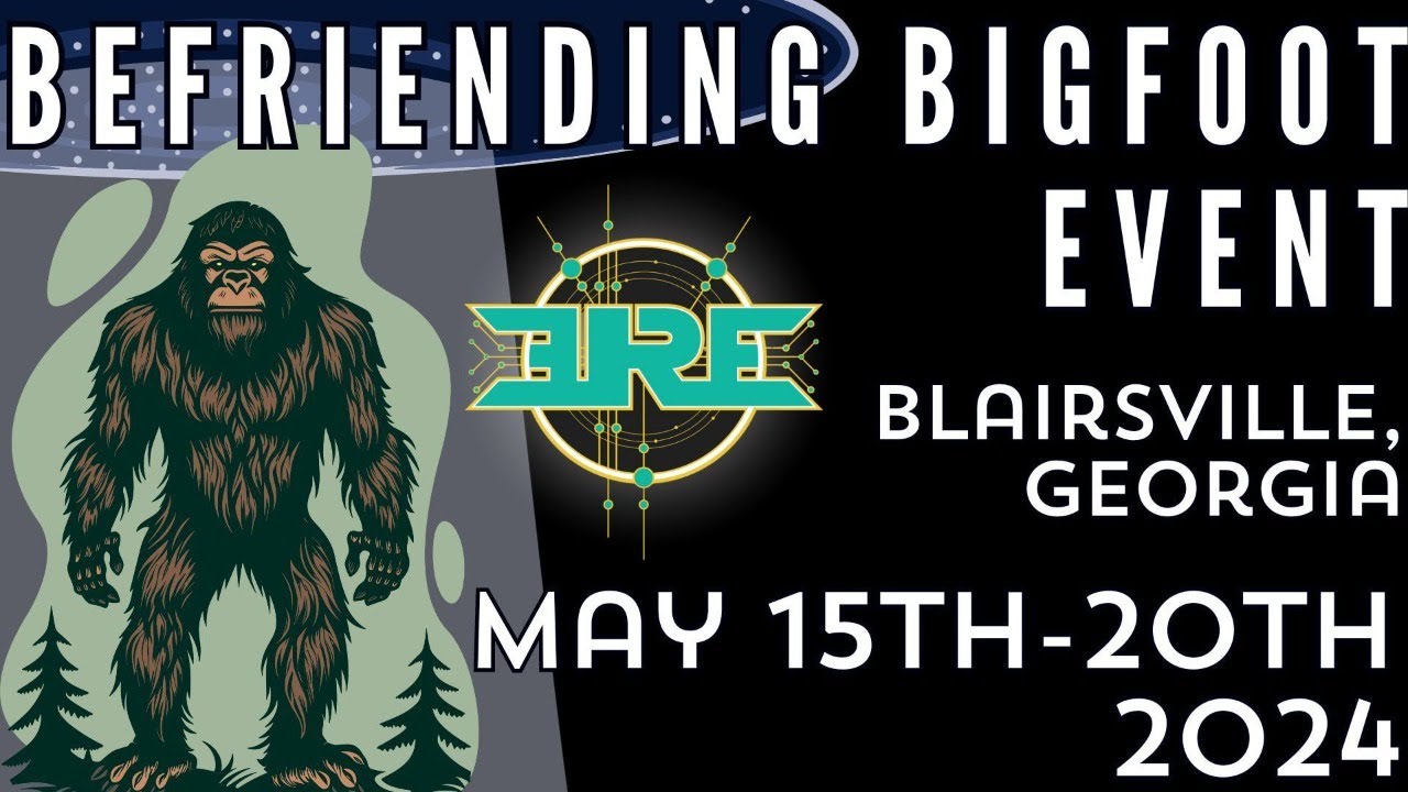 Interview: Expanding Reality Podcast Presents: Befriending Bigfoot ...