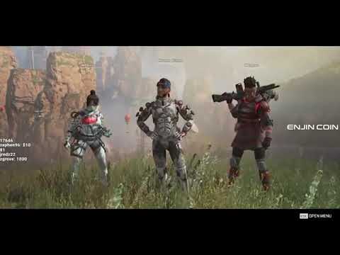 Dizzy-WINNING WITH THE NRG APEX LEGENDS TEAM - YouTube