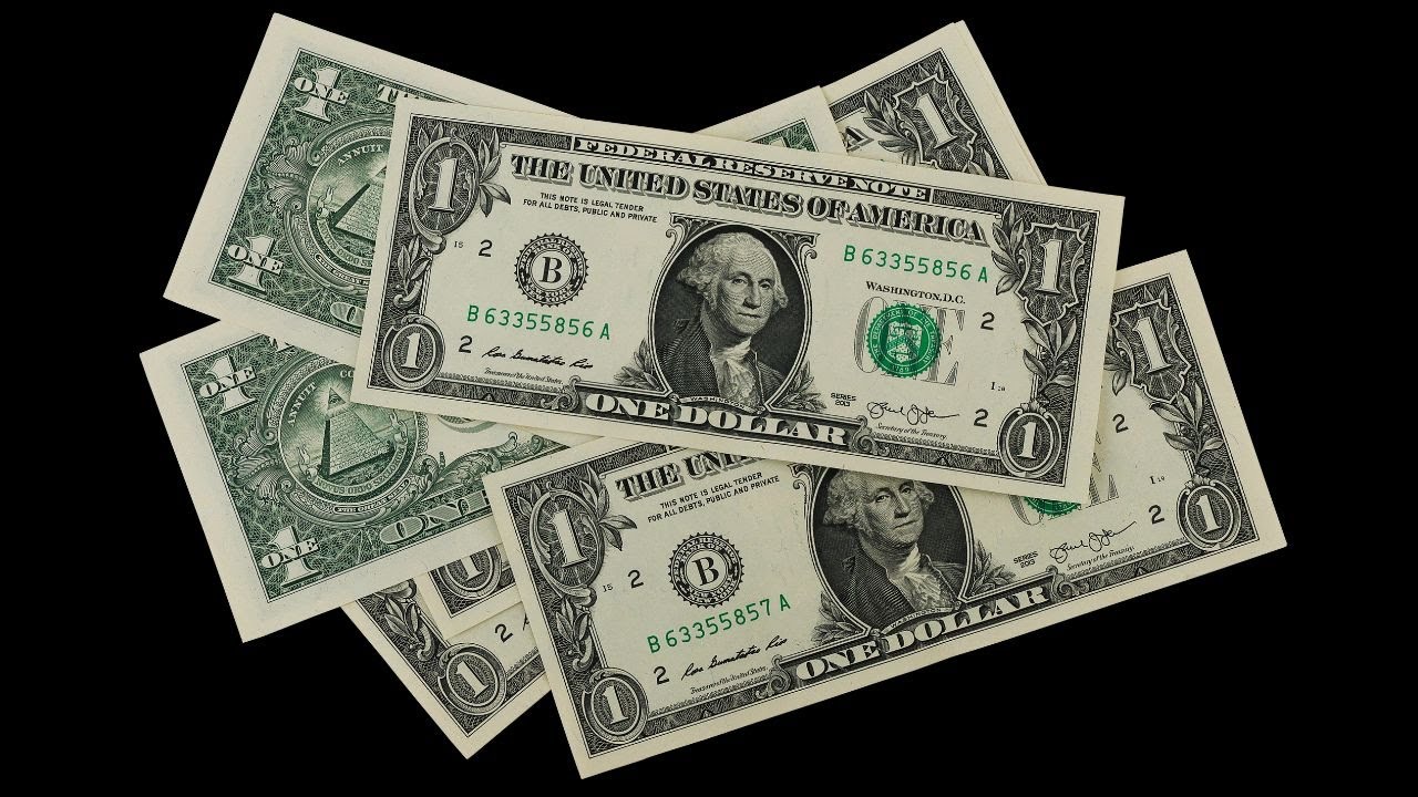 six dollars - YouTube