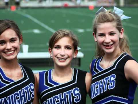 boom boom pow cheer - YouTube