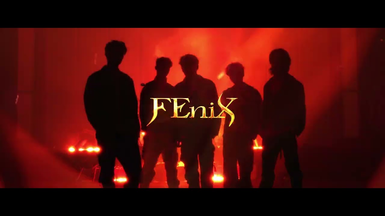 FEniX Debut Single《Fire Fighter》｜Official Teaser - YouTube