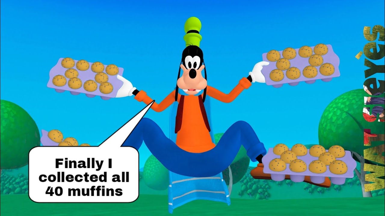 Mickey Mouse Clubhouse : Goofy's Super Wish : Oh Toodles Compilation ...