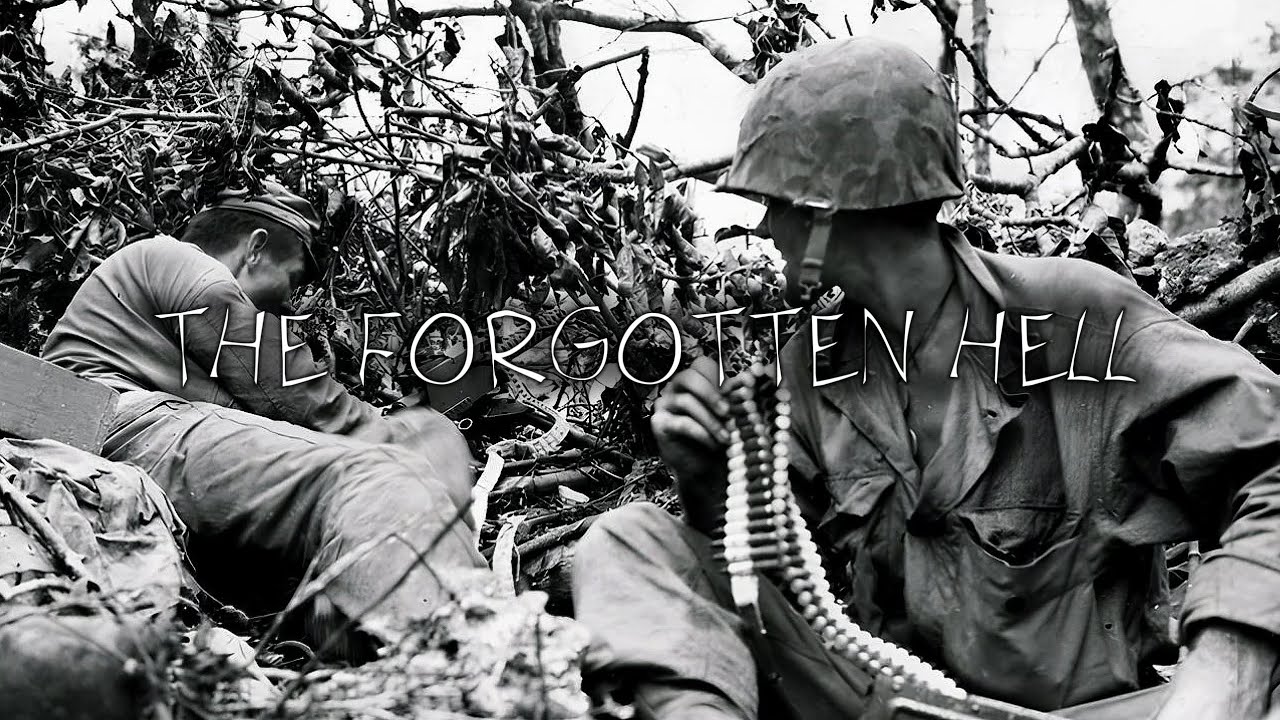 𝑻𝒉𝒆 𝑭𝒐𝒓𝒈𝒐𝒕𝒕𝒆𝒏 𝑯𝒆𝒍𝒍 𝟏𝟗𝟒𝟒 | WW2 Edit - YouTube
