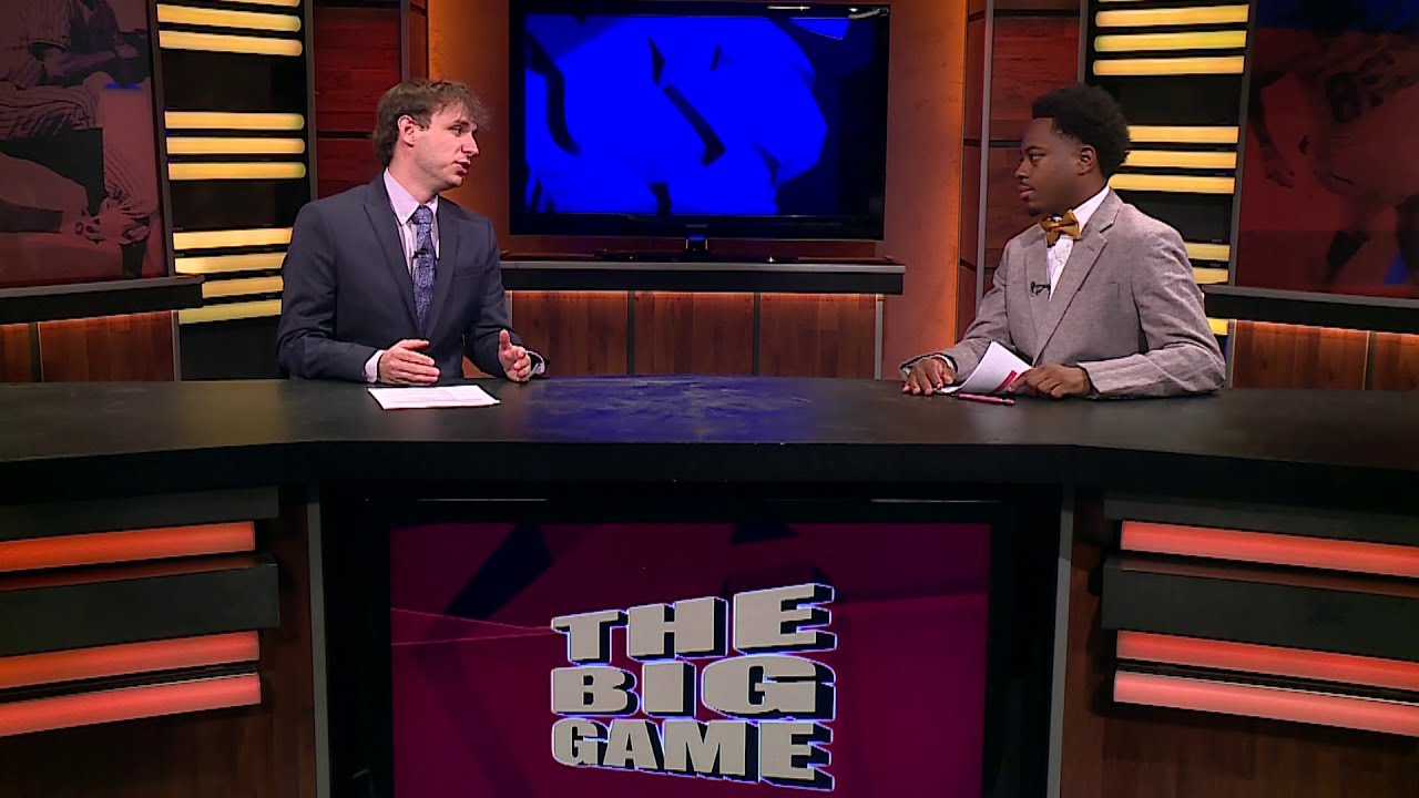 The Big Game, Sept. 19 - YouTube