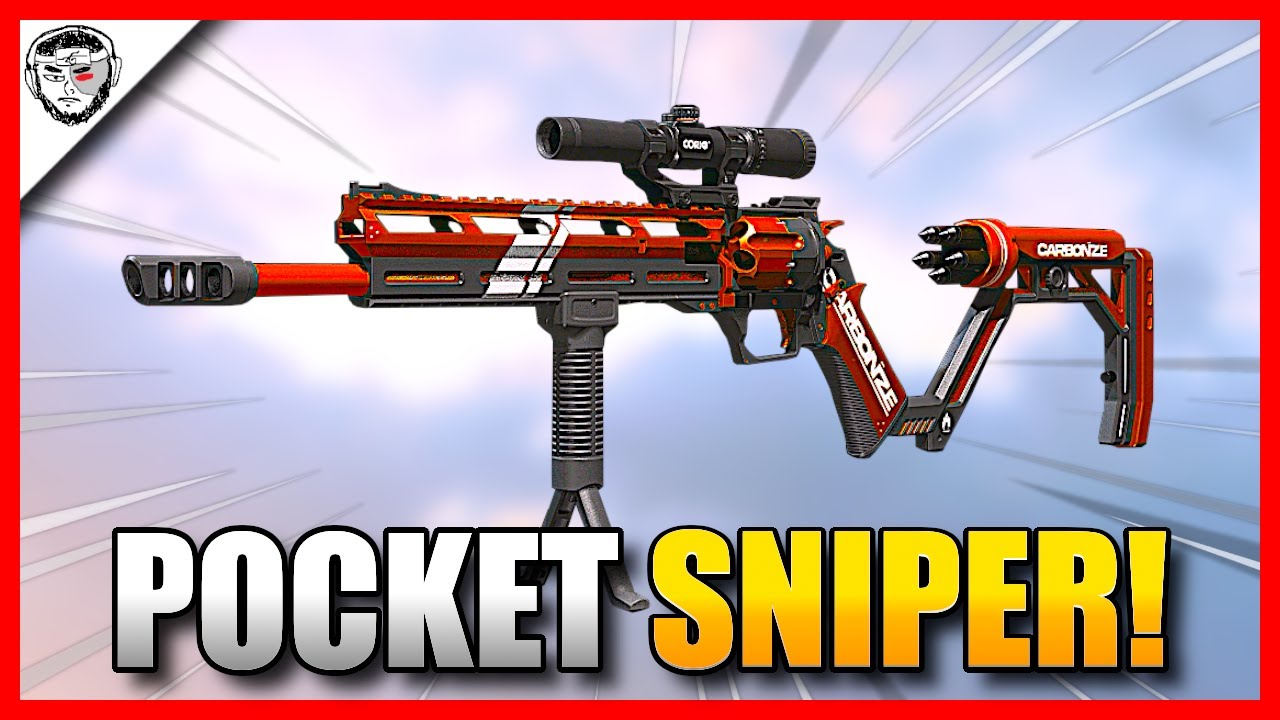 Using the NEW POCKET SNIPER in Modern Warfare III - YouTube