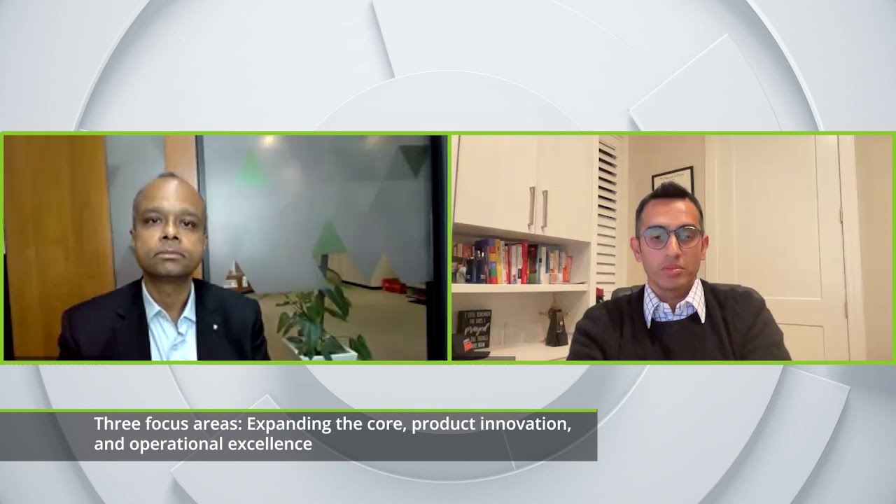 Deloitte and Experian's collaboration story - YouTube