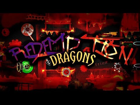 My part in Redemption Dragons (deco) [4K] - YouTube