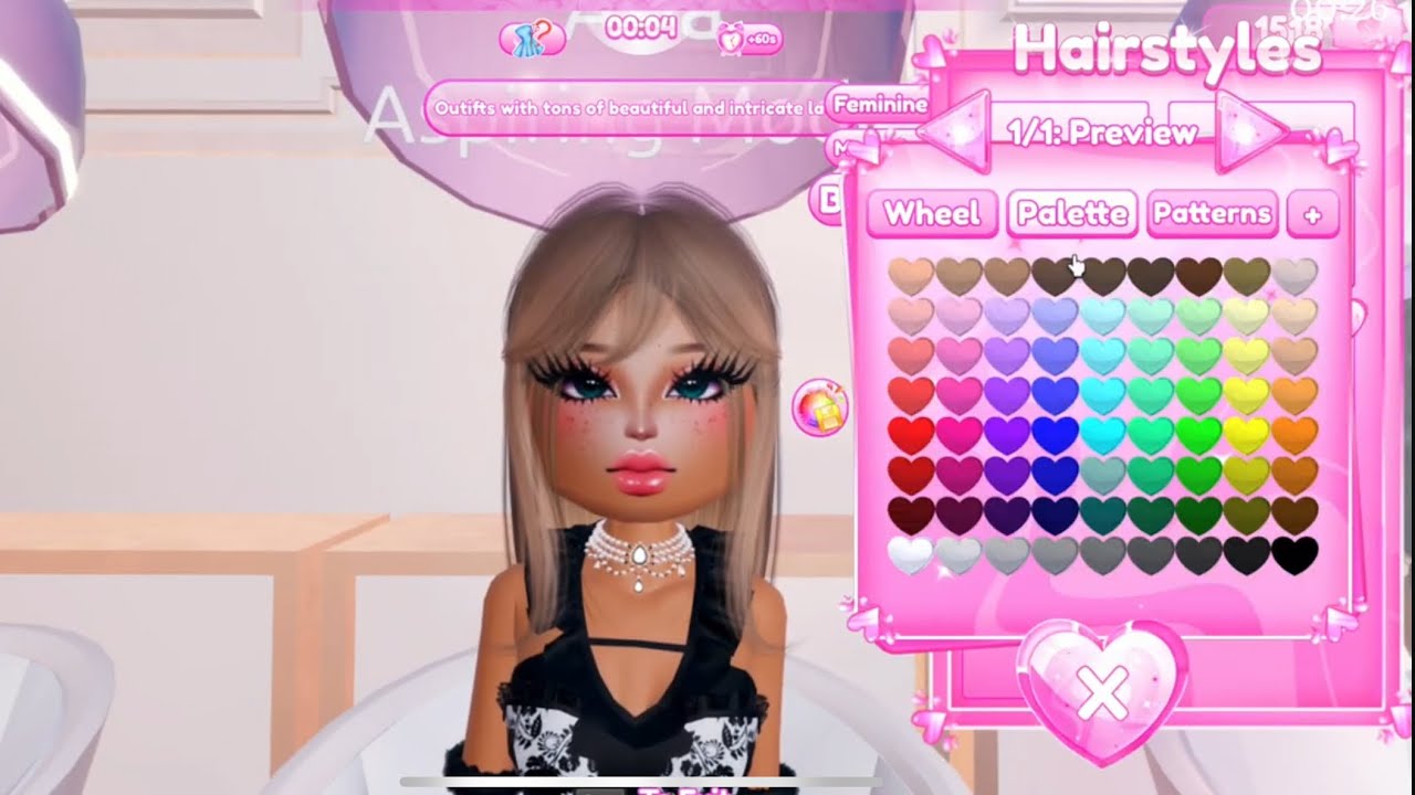 Embraced by lace dress to impress (Roblox) - YouTube