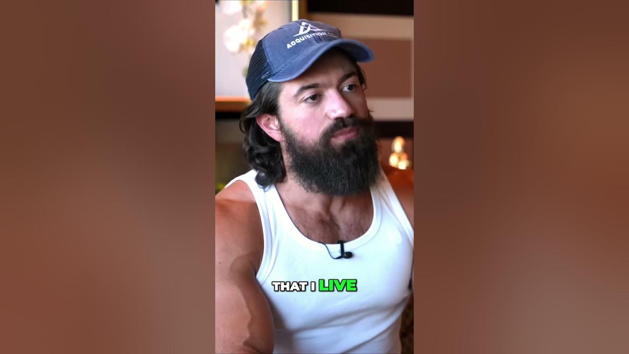 Alex Hormozi On The Power of Passion - YouTube