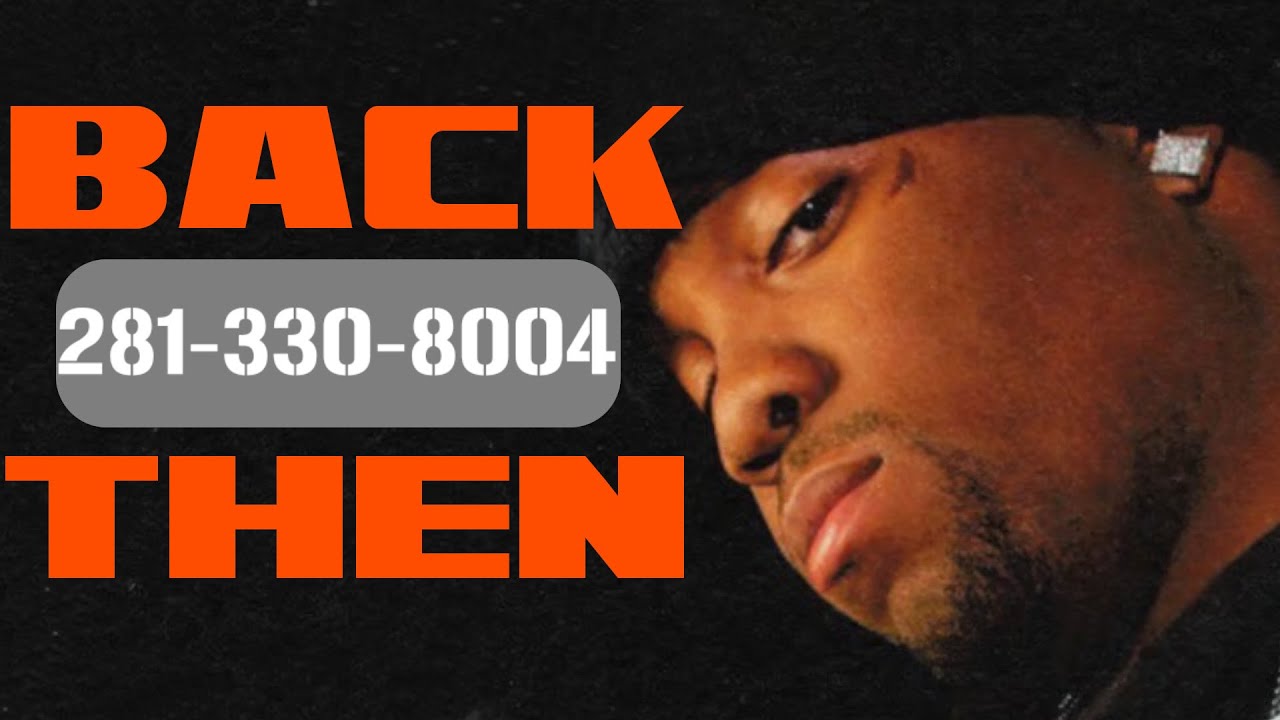 Mike Jones - Back Then (CLEAN & DIRTY Edit) - YouTube