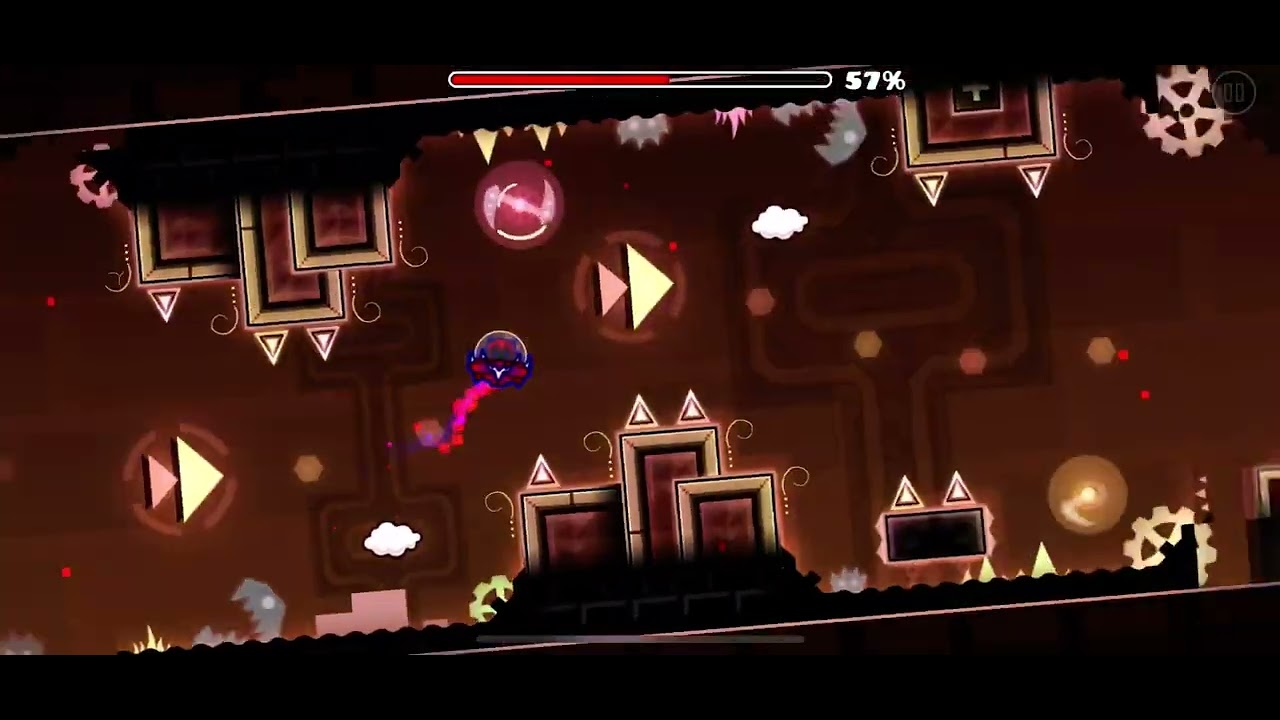 Geometry Dash Daily Level for 3/2/2025: Dynamic Zone by assing (GD ...