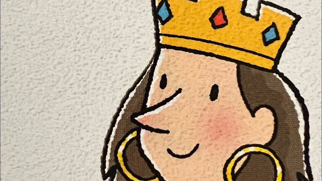 📚Esther/ Bible Stories #youtubekids #cartoon #readaloud #sundayschool ...