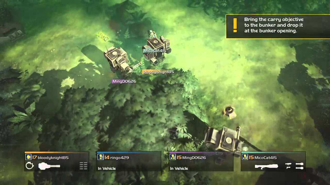 Helldivers - Enemy: Cyborg - Difficulty: Suicide Mission - YouTube