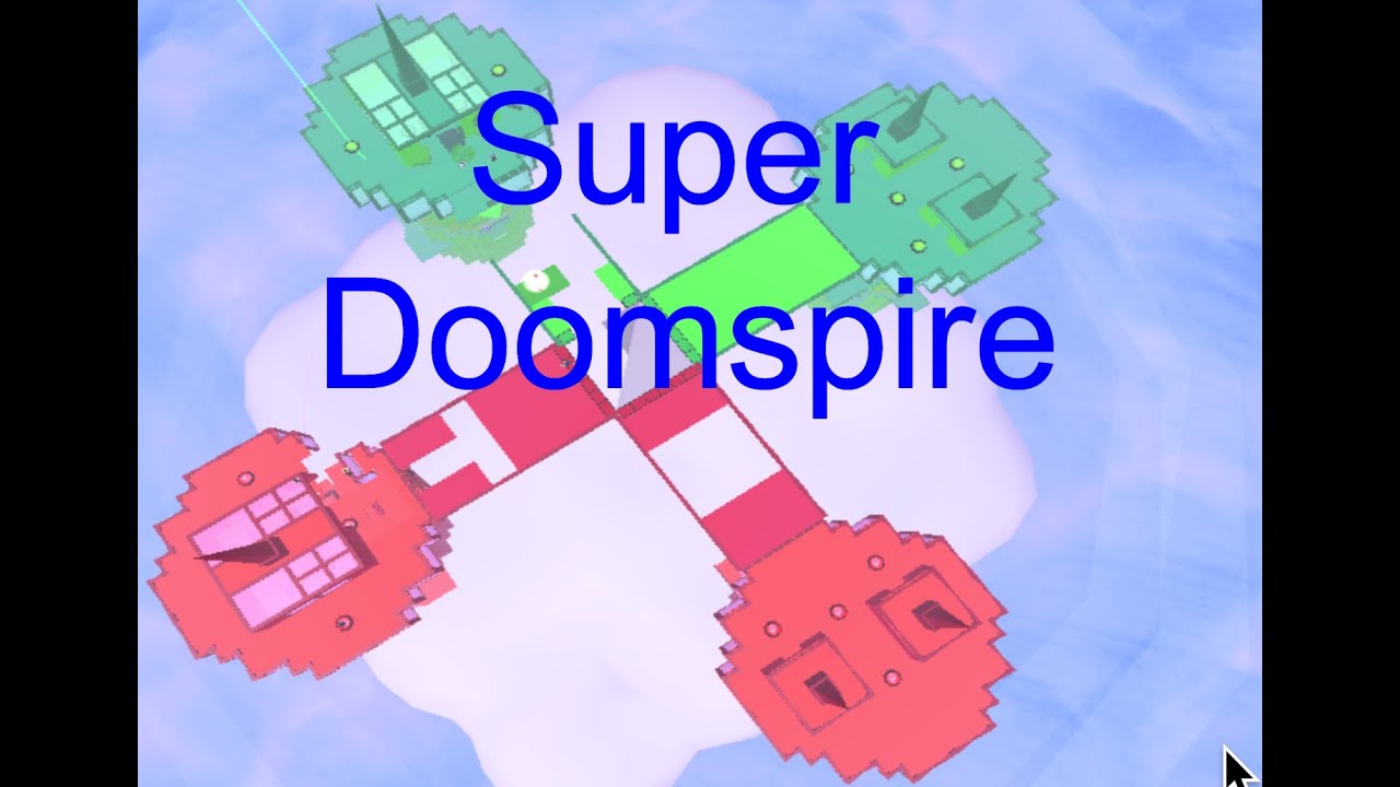 Super doomspire - YouTube