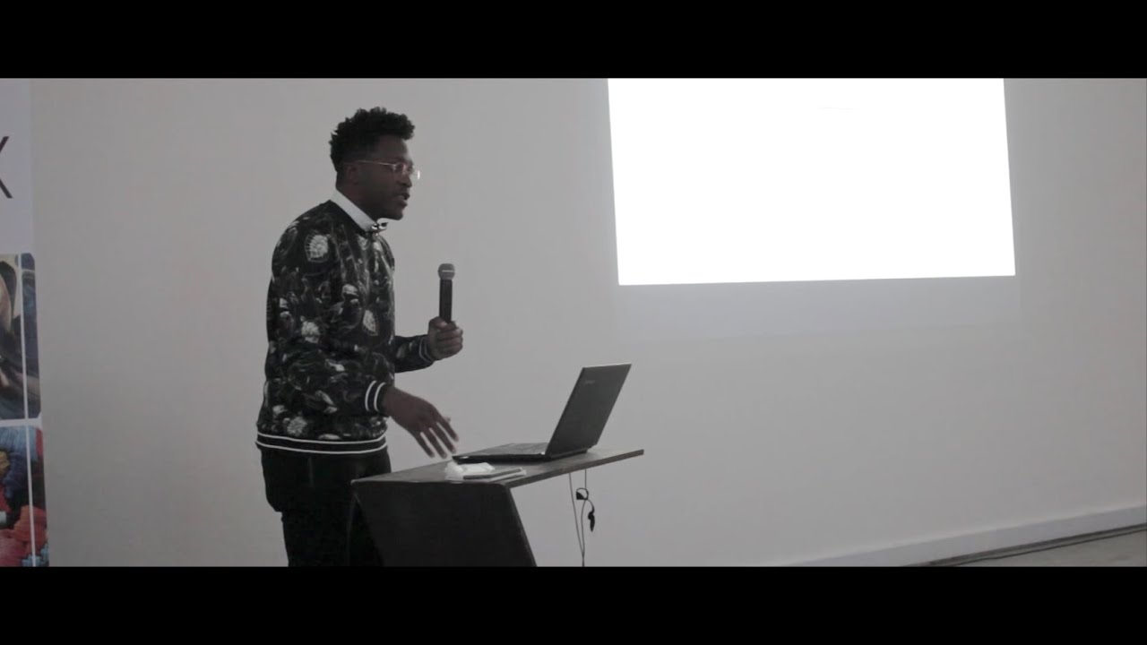 Maxwell Mutanda | Creative Exchange 2016 - YouTube