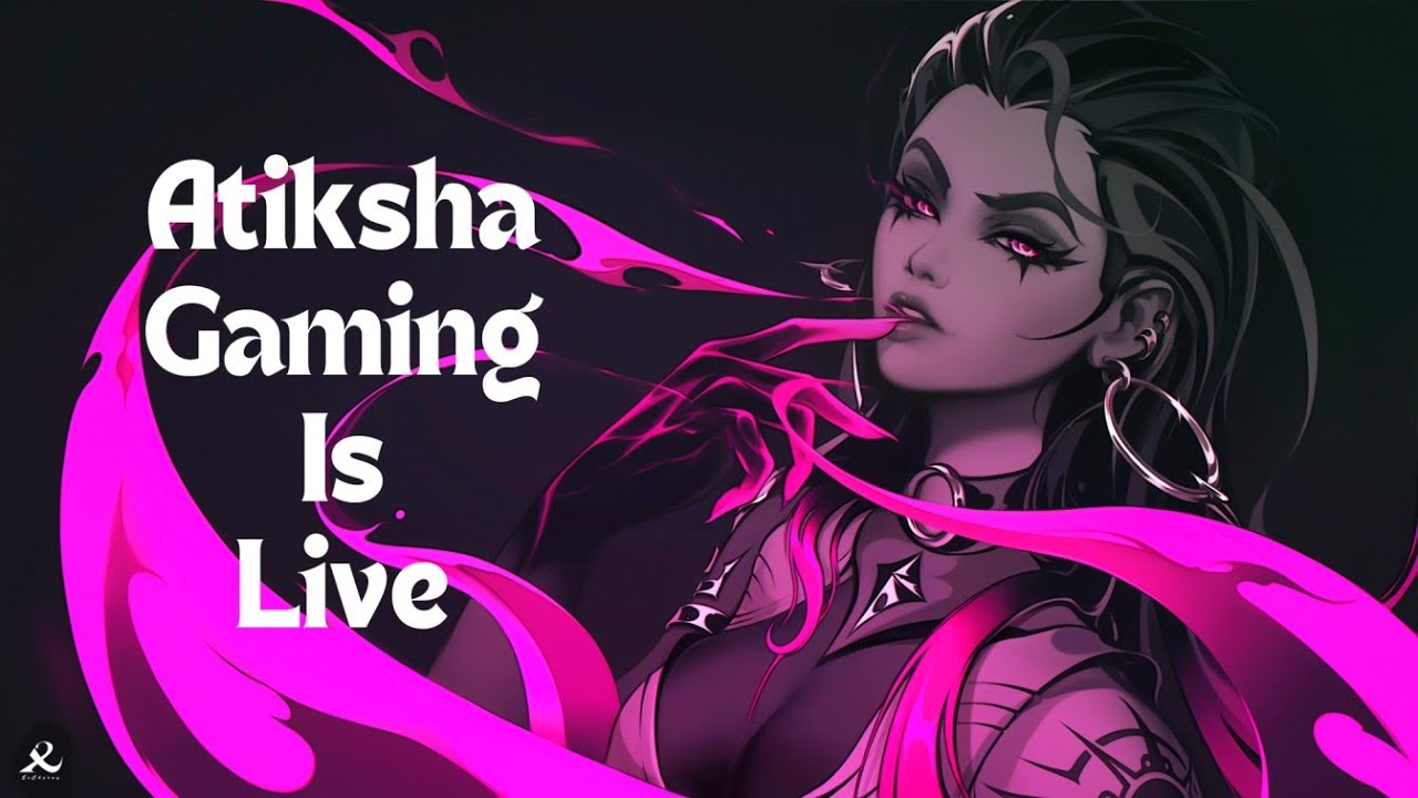 Decade yet?|| Valorant Live with Atiksha - YouTube
