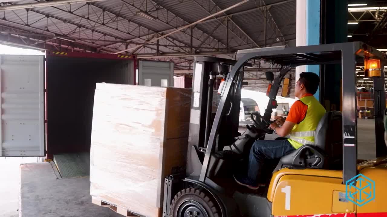 Maximize your less than container load (LCL) options - YouTube