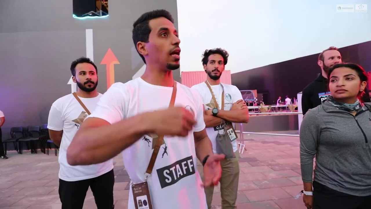 Saudi Climbing and Hiking Federation - Open Climbing Competition 2019 ...