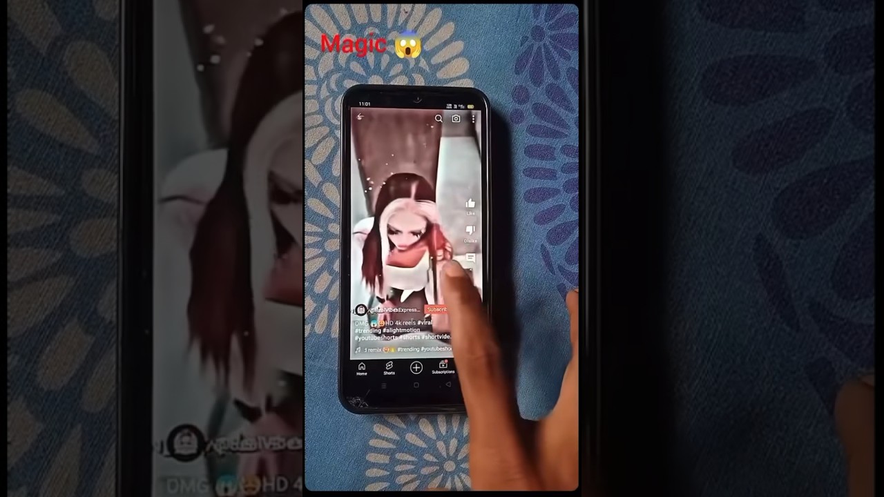 100 percent wala magic try first you 😂😱 - YouTube