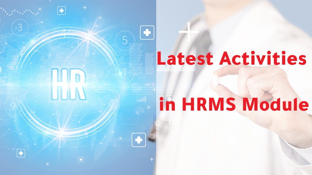 Latest Activities in HRMS Module in Hinawi Software ERP @hinawisoftware ...