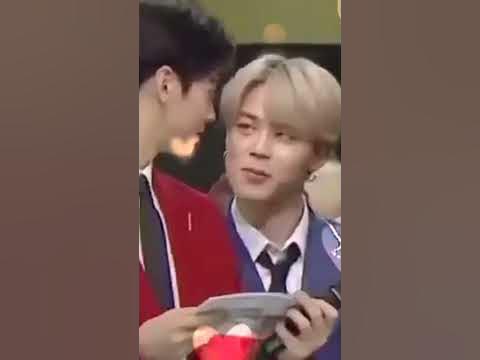 Friendship between Cha Eunwoo and Jimin - YouTube