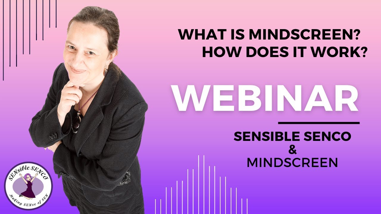 Mindscreen SEMH Provision - What is it? & What does it do? with ...