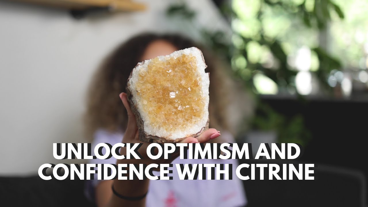 The Power and Beauty of Citrine: All You Need to Know - YouTube