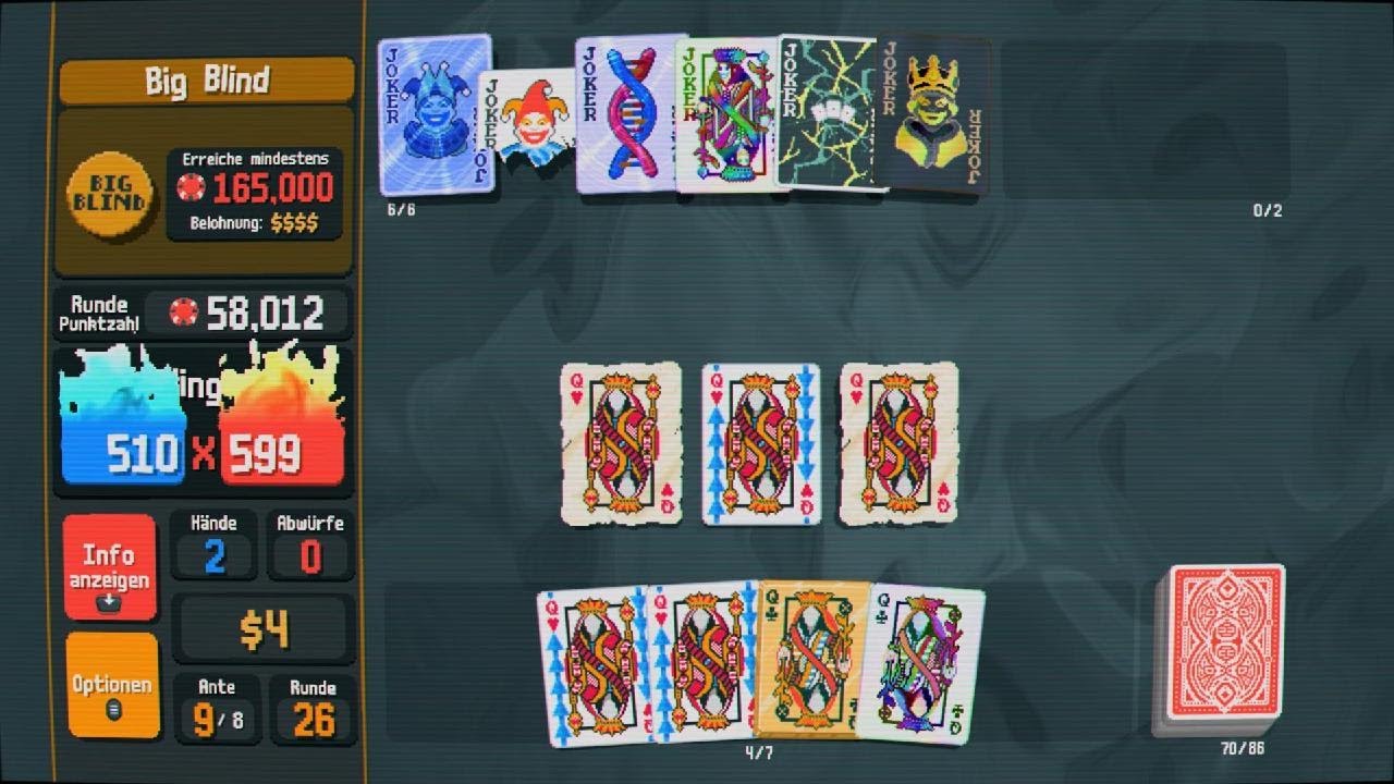 Balatro best hand - YouTube